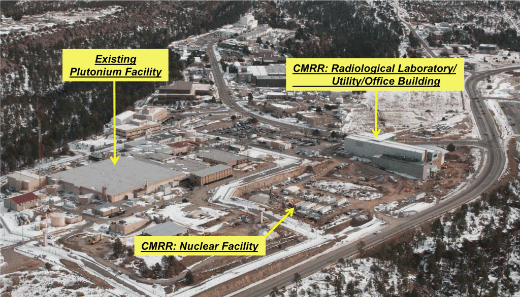 DNFSB Public Hearing about LANL Plutonium Operations on Wednesday, June ...