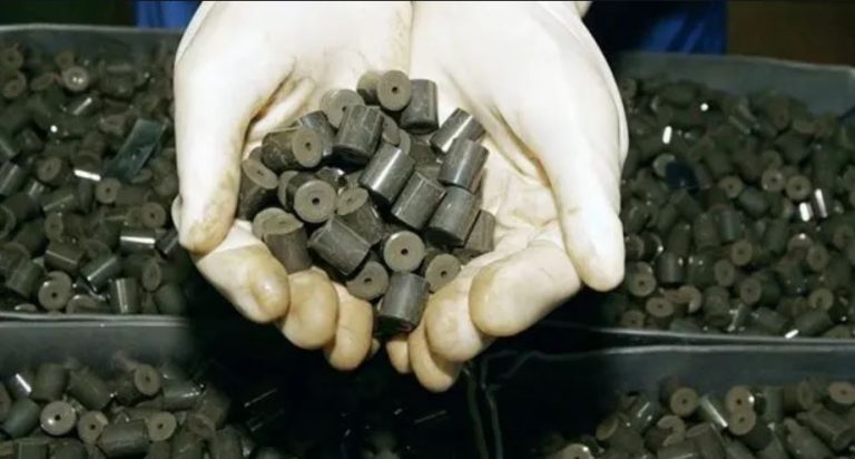 DOE Activities Raise Safety Concerns about Plutonium at Three ...