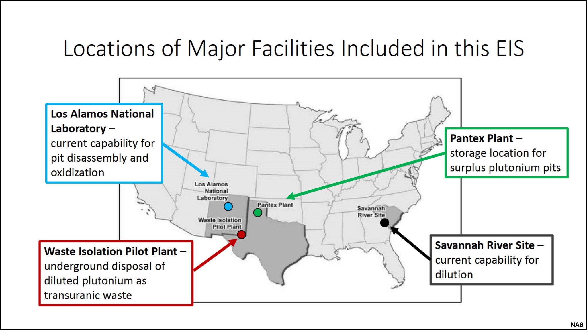 Stop Surplus Plutonium Waste from Coming to WIPP! « Concerned Citizens ...