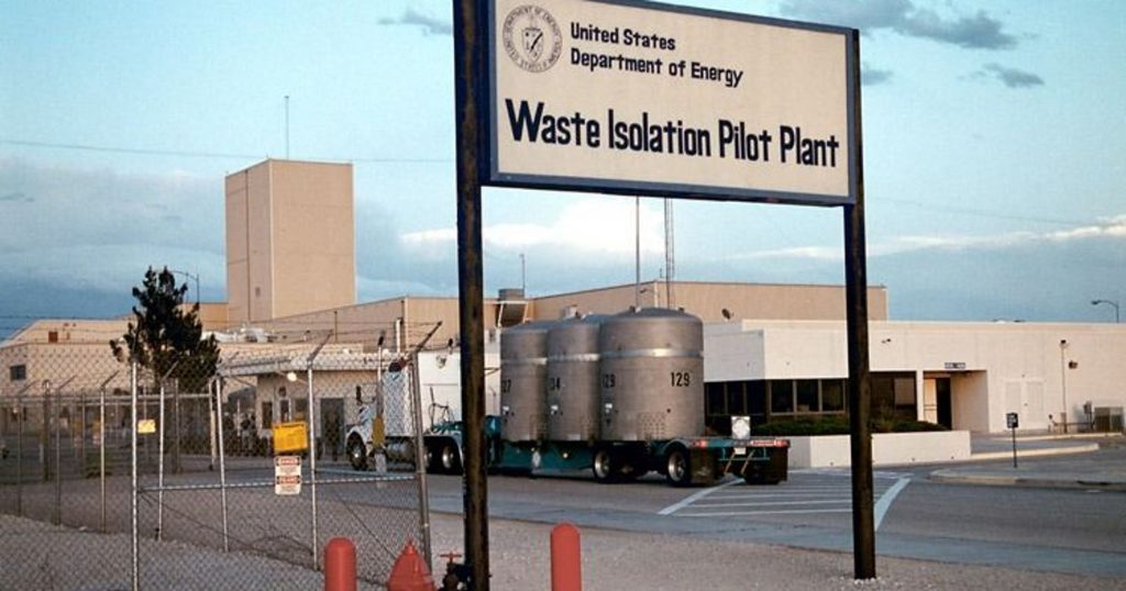 NGOs Sue DOE for Plutonium Pit Production Programmatic EIS « Concerned ...