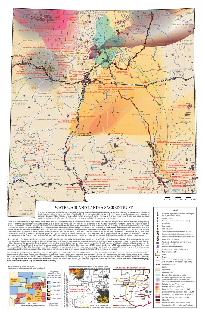 National Day of Remembrance Omits Trinity Downwinders « Concerned ...