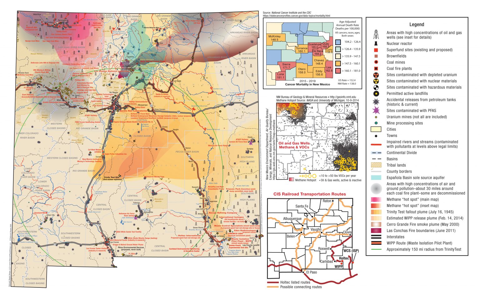 Concerned Citizens for Nuclear Safety