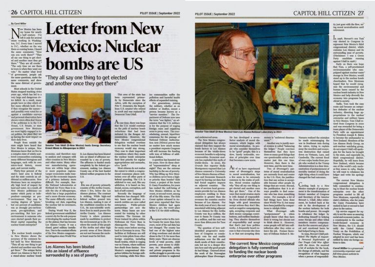 Concerned Citizens for Nuclear Safety